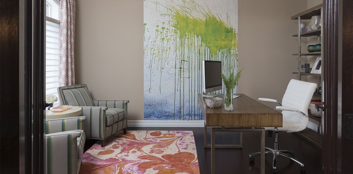 Home Offices Archives - Decor by Flora / Decorating Den Interiors